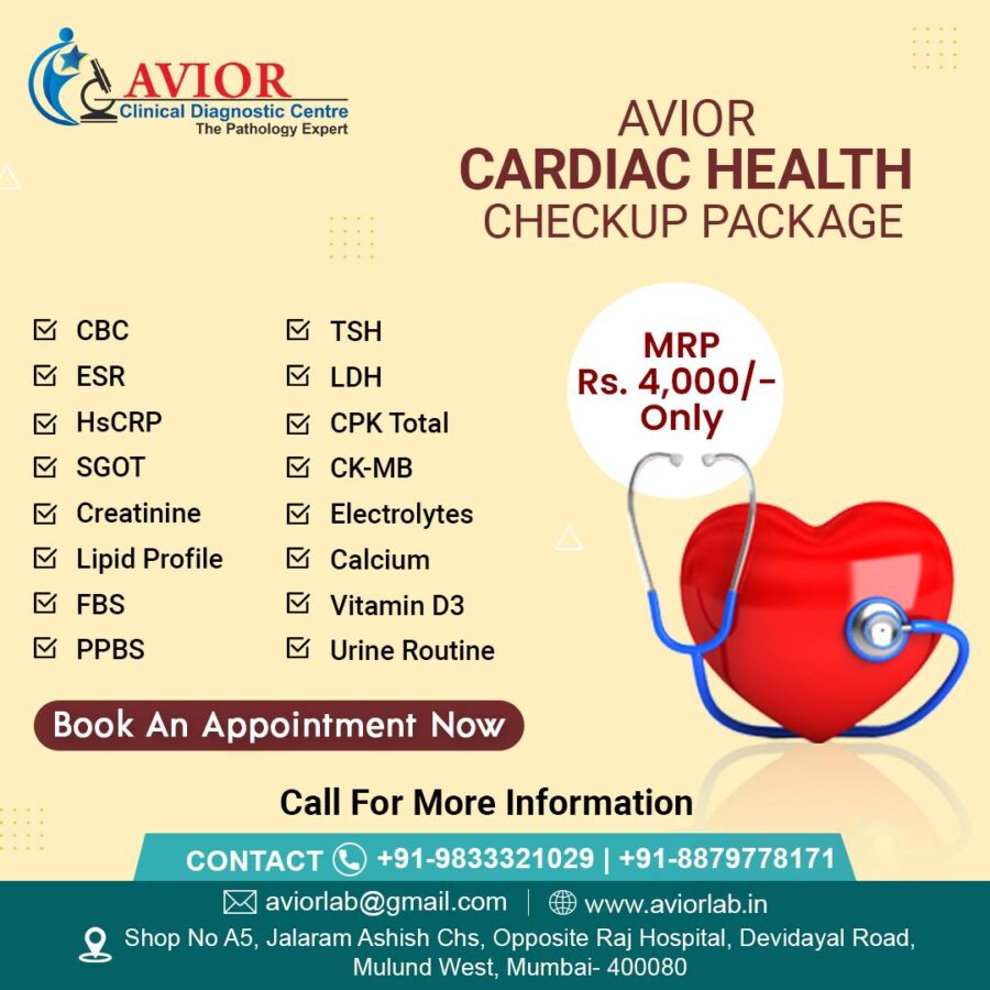 Gallery - Avior Lab Mulund East